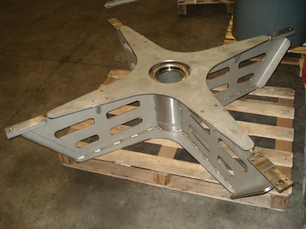 Support machine spéciale - Darbon - Mécanique Générale - Usinage ...